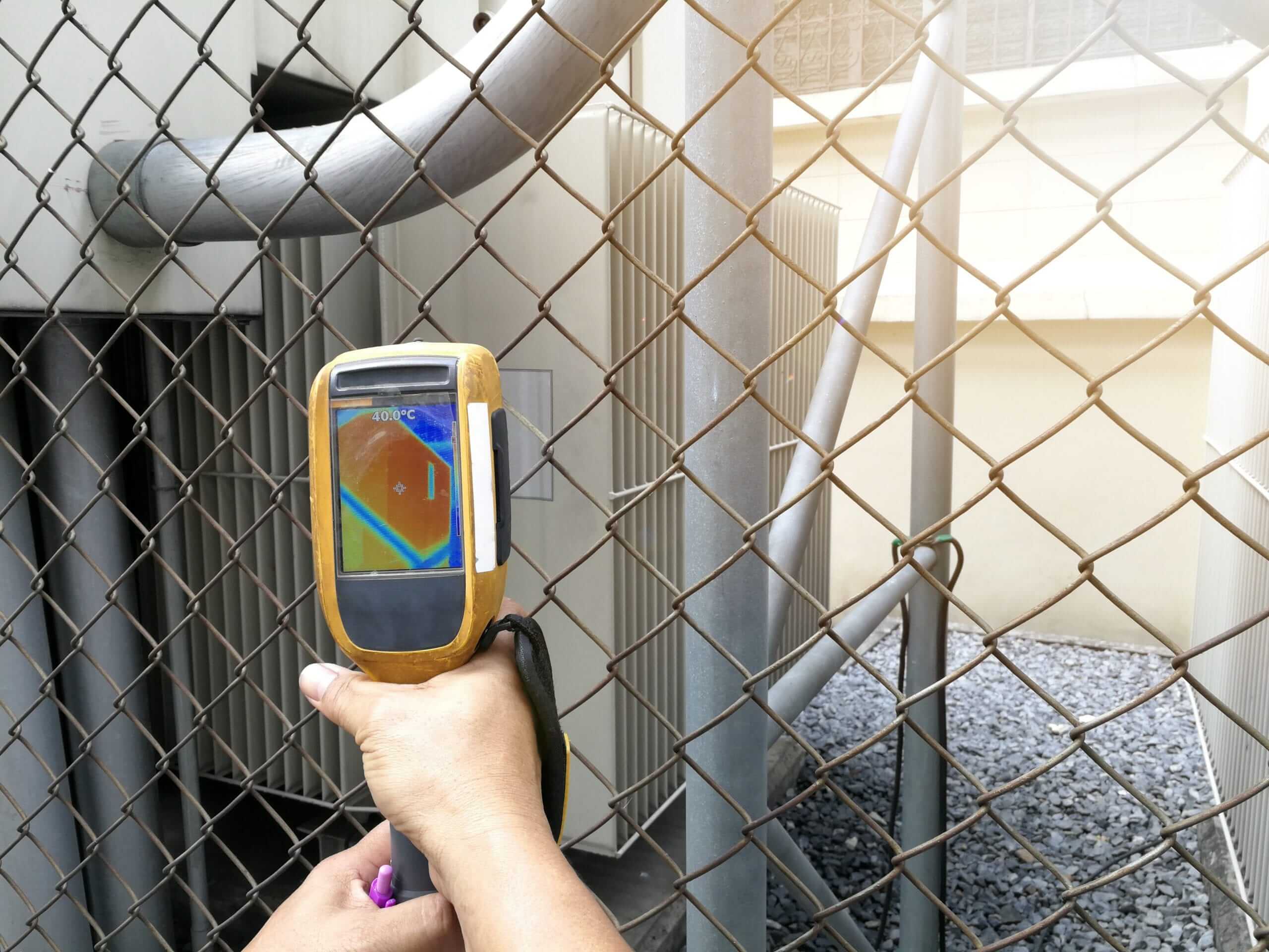 Thermal Imaging Electrical Inspections - Electrical Contractors