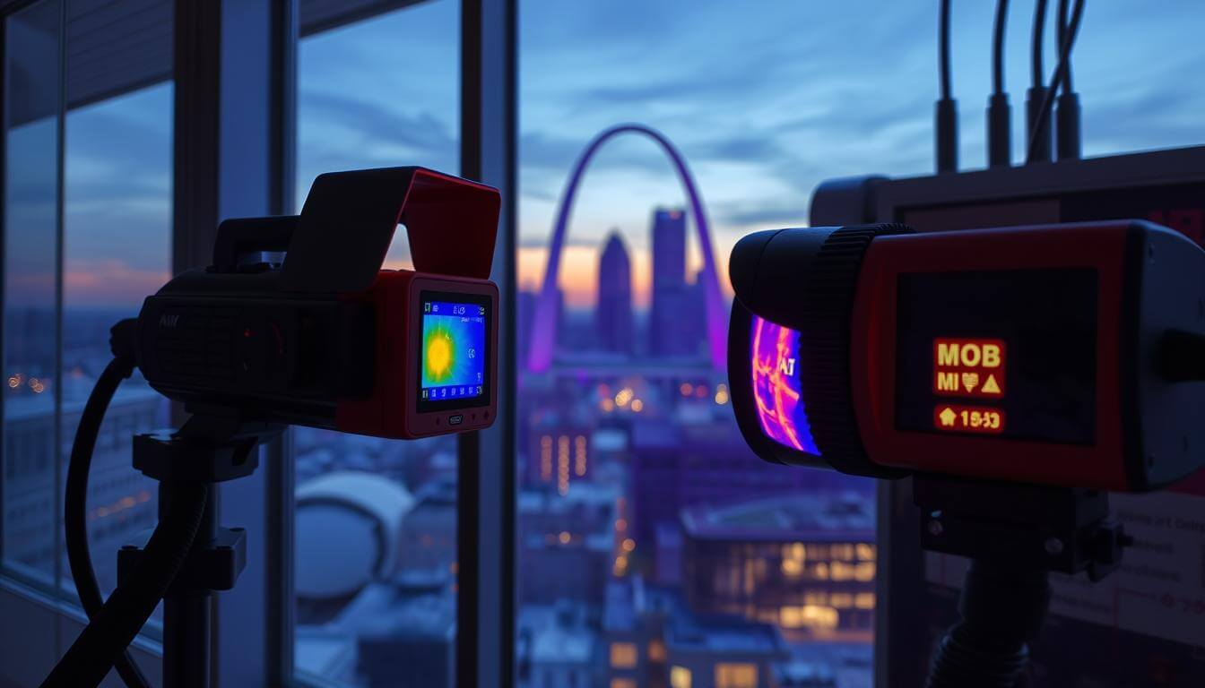 Electrical Thermal Imaging St Louis | Expert Inspections