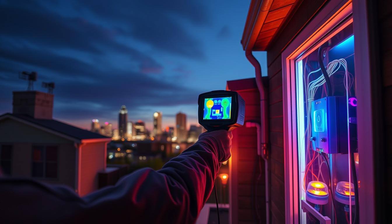 Electrical Thermal Imaging St Louis | Expert Inspections